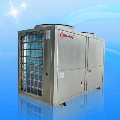 China Meeting Air To Water EVI Heat Pump 12kw 16kw 18Kw 36kw 72 kw For Radiators for sale