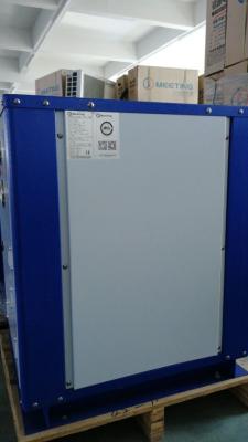 China Economical Water Source Heat Pump , Water To Air Heat Pump Environmental Friendly for sale