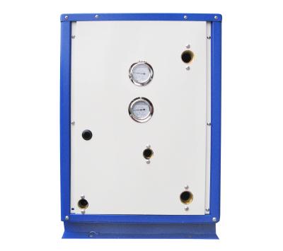 China Highly Efficient Water Source Heat Pump 380V Copeland Compressor Safe & Comfort for sale