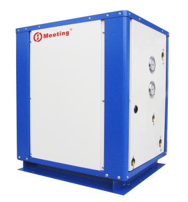 China School 2.5 Ton Water Source Heat Pump Rated Heating Capacity16kw Stable Performance for sale