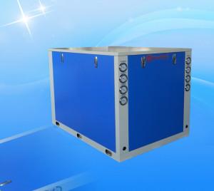 China Meeting Ground Water Source Heat Pump Excellent Outlook Design For Pool Heating for sale
