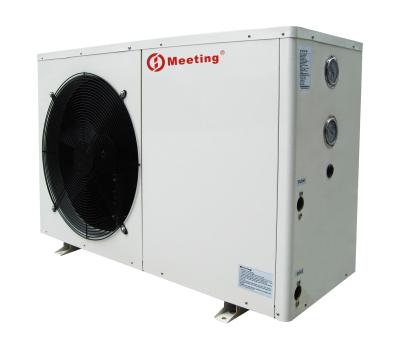 China Meeting High Temp .Commercial Heat Pump Save Power For Heating House / Water for sale