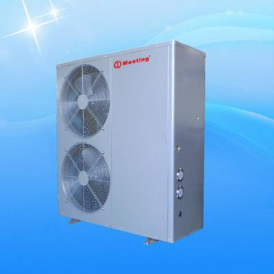 China Cold Climate Small Air Source Heat Pump  , Commercial Air To Water Heat Pump for sale