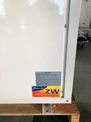 China Meeting low temperature working heat pump 380V Low teperature resistance for sale
