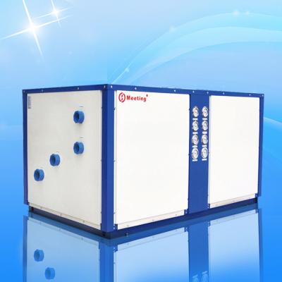 China Multifunction Ground Source Heat Pump For House Heating And Air Conditioning for sale