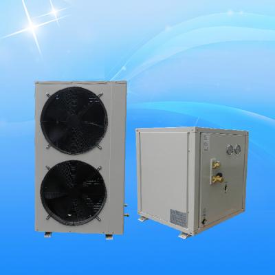 China Domestic Hot Water Split System Heat Pump Super Low Noise Long Operating Life for sale