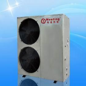 China High Temperature Air Source Heat Pump , Safe & Comfort Air To Air Heat Pump Systems for sale