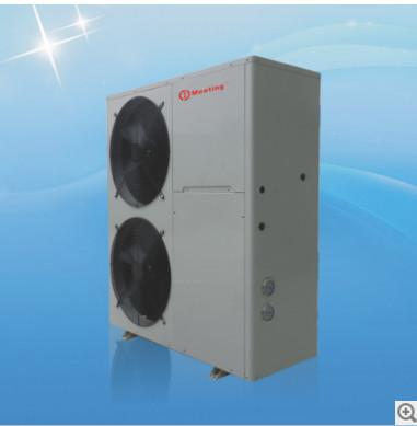 China 6P 380V Small Air Source Heat Pump , Swimming Pool Water To Water Heat Pump for sale