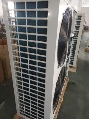 China Meeting 380V Electric Air Source Heat Pump Wall Mounted For Fresh Air Heating And Cooling for sale