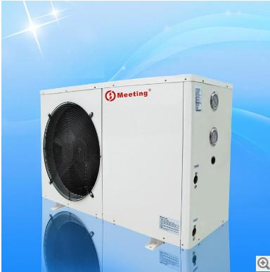 China MD30D Ultra Low Temperature Heat Pump Hot Water Unit , High Efficiency Heat Pump 380V 3P for sale