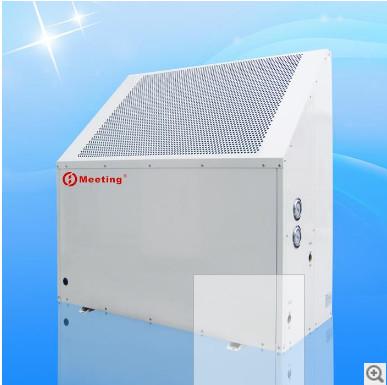 China Low Temperature Air To Water Heat Pump Low Noise Intelligent Microcomputer Controller for sale