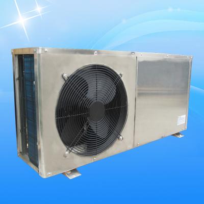 China 7kw Indoor Air Source Heat Pump , Office Building Energy Efficient Heat Pumps for sale