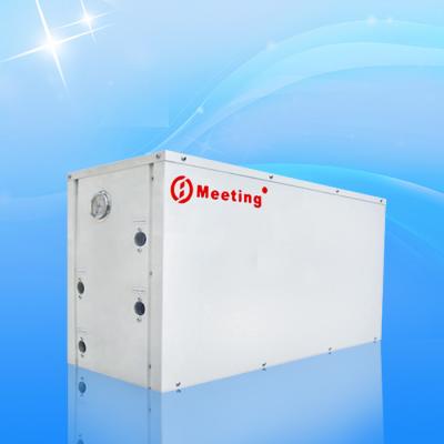 China 5 Ton  Ground Source Heat Pump Energy Efficient All In One For House Heating And Air Conditioning for sale