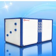 China Geothermal Ground Source Heat Pump Fresh Air Heating And Cooling For Greenhouse Heating for sale