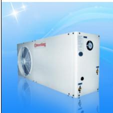 China 80℃ Rate Outlet High Temperature Heat Pump 5KW Rate Heating Capacity For Water for sale