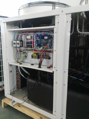 China Geothermal Sourec Commercial Heat Pump Working At Low Ambient Temp Lower Heat Dissipate for sale