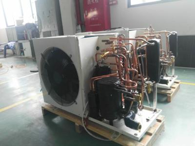China American Standard Heat Pump Anti Corrosive , 3P 380V 50Hz Ground Source Heat Pump for sale