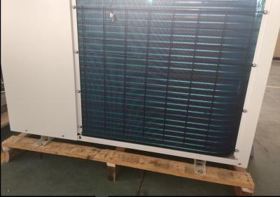 China High Efficiency Inverter Heat Pump Air Source Cooling And Water Heating Stable Performance for sale
