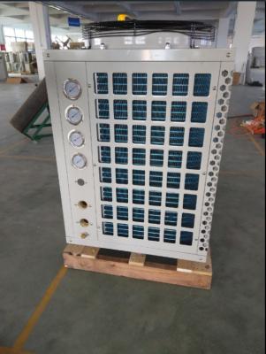 China Meeting Air Source Trinity Heat Pump With Muli Fuction Heating , Cooling , Hot Water for sale