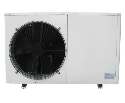China Safe & Comfort Air To Water Heat Pump Energy Saving For Greenhouse Heating for sale
