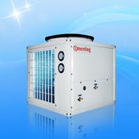 China Meeting Air To Water Heat Pump Galvanized Steel Sheet 380V Side Blow  Safe & Comfort for sale