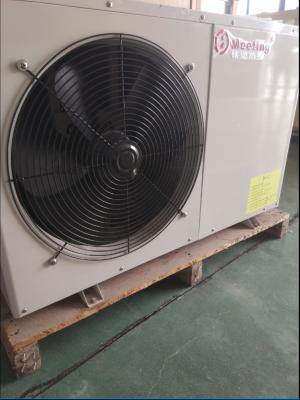 China WIFI Control Household Heat Pump , Indoor Unit Hot Water Central Air Heat Pump for sale
