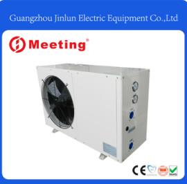 China Meeting Swimming Pool Heat Pump 14kw Highly Effecient Saving Power Stable Performance for sale