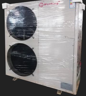 China Multifunction Swimming Pool Heat Pump Heating Capacity 380V / 220v 19kw 1120 * 490 * 1270mm for sale