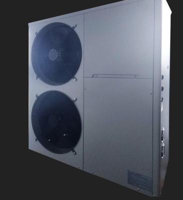 China Swimming pool heat pump for water heating system.meeting 6P antiseptic chiller for sale