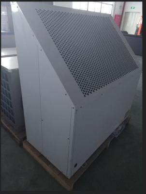 China EVI Low Tem Commercial Heat Pump 380V 12KW Rated Heating Capacity Super Low Noise for sale
