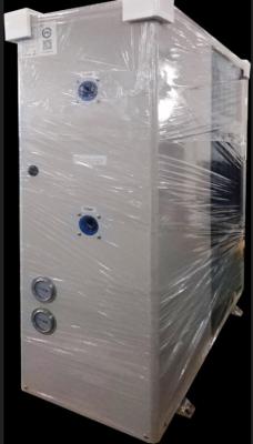 China EVI DC Inverter Commercial Heat Pump high temperature hot water outlet Safe & Comfort for sale