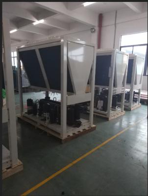 China American Standard 18.2KW Air To Air Source Heat Pump , Commercial Geothermal Heat Pump for sale