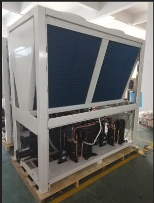 China Hcommercial Air Source Heat Pump , Air To Water Heat Pump Max Outlet Water Temp 80℃ for sale