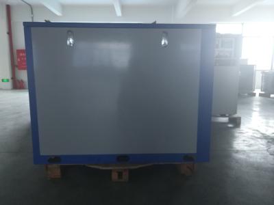 China Water Source Home Heat Pump Low Polution Works Save 75% Power For Greenhouse Heating for sale