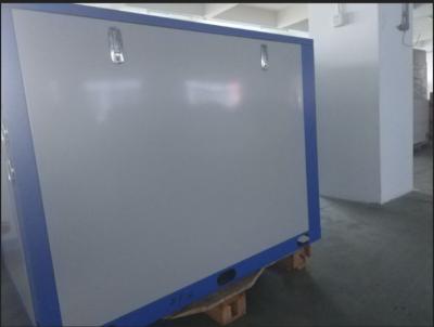 China High Temperature Domestic Hot Water Heat Pump , Meeting Room Forced Air Heat Pump for sale