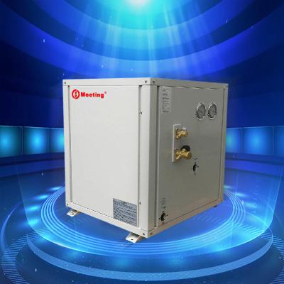 China Meeting Split System Heat PumpIntelligent Microcomputer Controller 657 * 557 * 700mm for sale