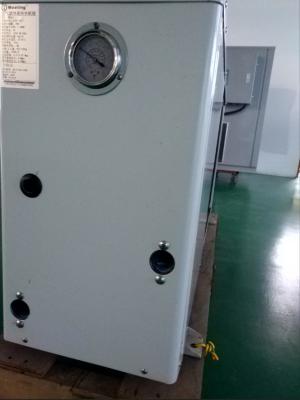 China 2HP Air Source Heat Pump 7KW Copeland Comperssor Pipe 20DN High Efficiency for sale