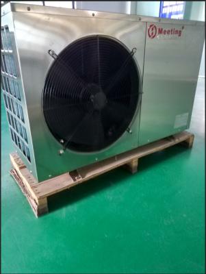 China MD30D Air To Water Heat Pump With LCD figer Touch / Wifi Function Support for sale