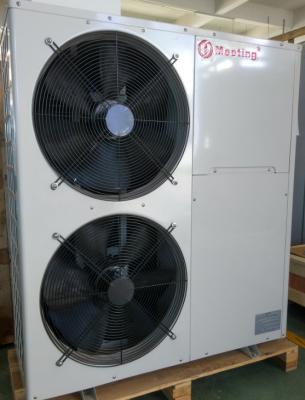 China Residential Electric Air Source Heat Pump Mono Block House Heating and Cooling for sale