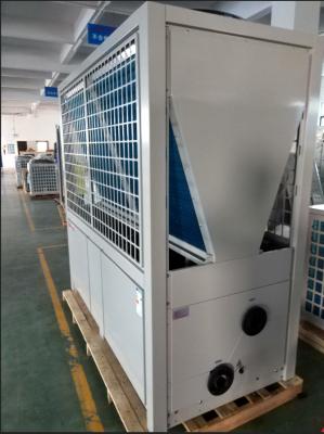 China 84KW 380V Constant Temperature Swimming Pool Heat Pump CE EN14511 for sale