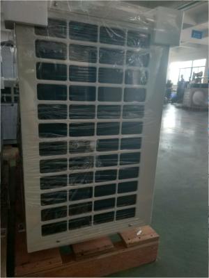 China Freestanding Electric Air Source Heat Pump Household Hot Water Supply 75% Power Consumption for sale