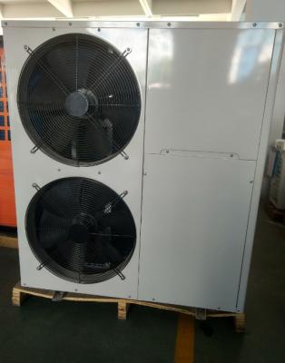 China Energy Saving Water To Air Heat Pump With LCD Figer Touch Display for sale