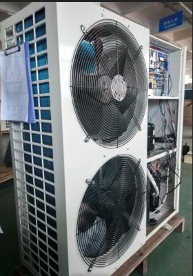China 18KW Electric Air Source Heat Pump / Residential Air Source Sanitary Hot Water Heat for sale