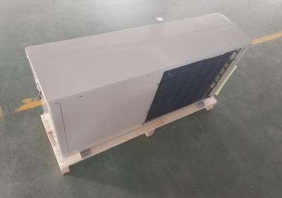 China 220V 50HZ Home Heat Pump Heating + Domestic Hot Water 5kw Reted Heating Capacity for sale