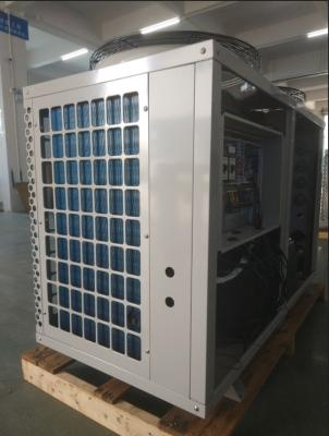 China 50kw Commercial Swimming Pool Heat Pump Water Heater 15000L/h for sale