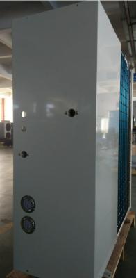 China Commercial Air Source Heat Pump, R417A Refrigerent Space Heating for sale