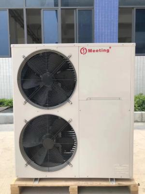 China Residential Air Source Sanitary Hot Water Heat Pump Energy Efficiency for sale