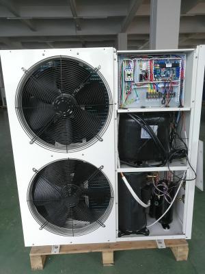 China Commercial Monoblock Electric Air Source Heat Pump For Room CCC UKAS ROHS for sale