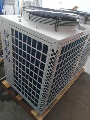 China Economical 36KW Air To Water Meeting Air Source Heat Pump For Hotel / Factory for sale