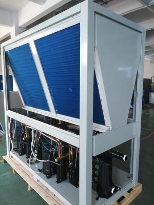 China High Efficient Meeting Air Source Heat Pump Freestanding installation for sale
